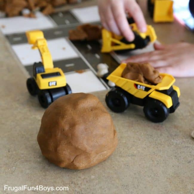 35+ Things to Make with Play Dough: Pretend, Create, Learn - Fine Motor