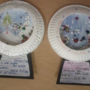 "SNOW" Many SIMPLE Winter Crafts for Kids to Make