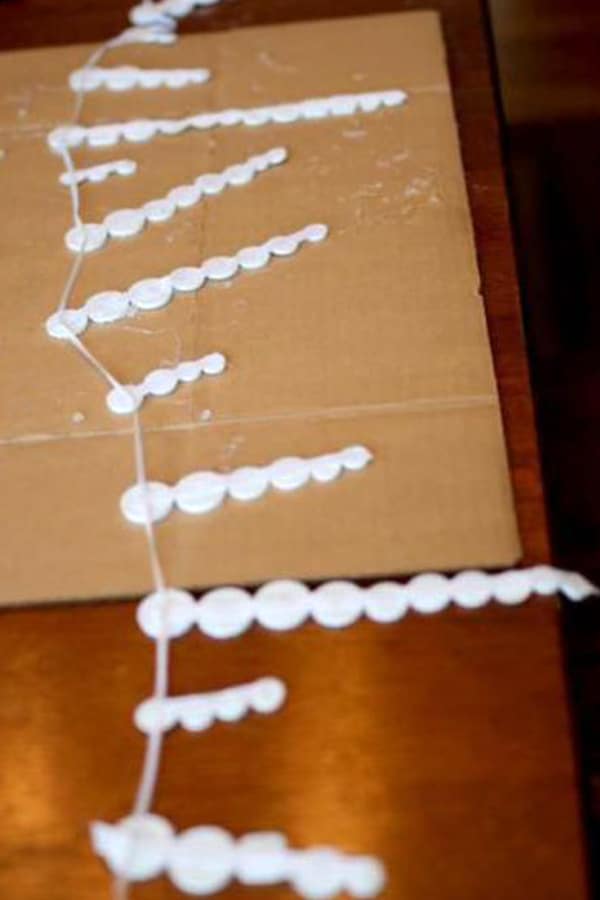 Winter Icicle Craft for Kids to Make | hands on : as we grow