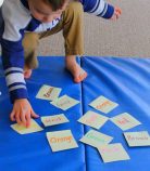 Preschool Scavenger Hunt to Find Colors - Hands On As We Grow®