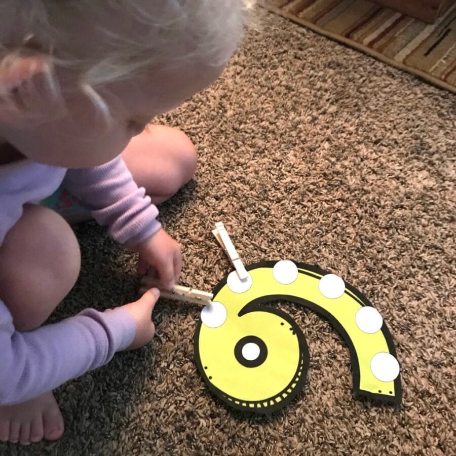 40 Awesome Number Activities for Preschoolers