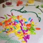 Real Flower Crafts & Activities for Kids to Explore Spring - HOAWG