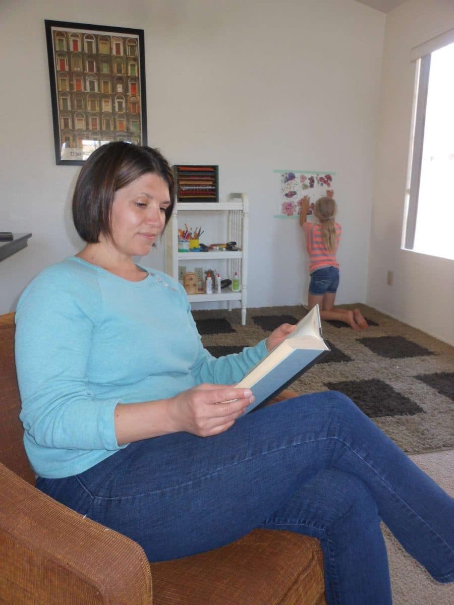 How to Make Doing Kids Activities All About YOU - Hands On As We Grow®