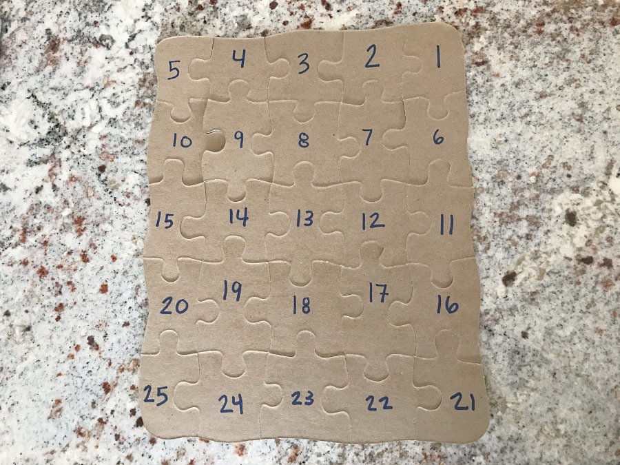 Puzzle Learning Tricks for Preschoolers - Hands On As We Grow®