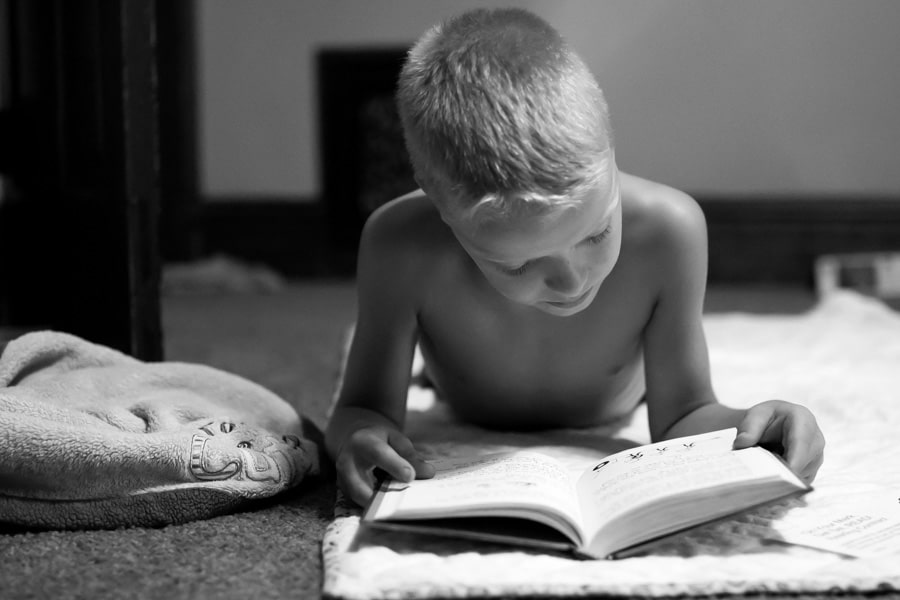 10 Classic Reads for Your Boy (plus 3 of his faves)