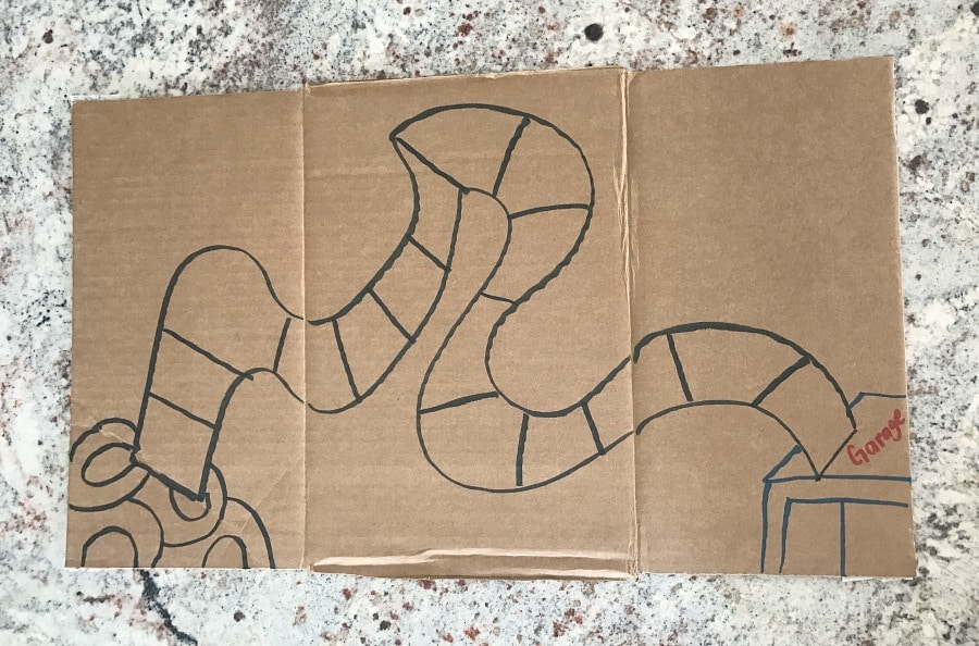 Make Your Own Board Games for Kids - Hands On As We Grow®