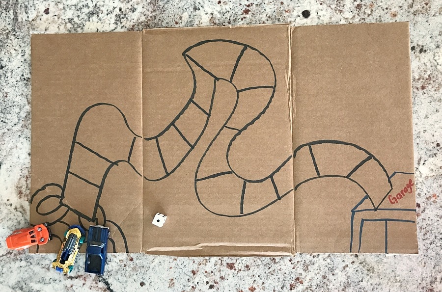 Make Your Own Board Games for Kids - Hands On As We Grow®