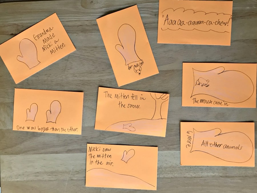 Kiven J. Molina Blogs: Fun Story Retelling in Three Simple Ways for Kids