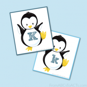 19 Penguin Activities Perfectly Adorable for Preschoolers!