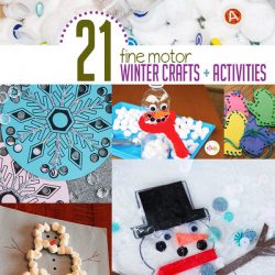 A Week of Simple & Fun Snow Activities for Kids - Hands On As We Grow®