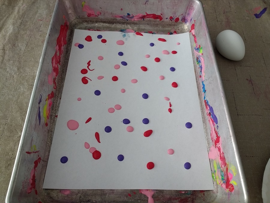 Two Simple, Fun Easter Egg Painting Projects for Kids - HOAWG