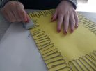 Simple Fine Motor Activity with Paper Clips - Hands On As We Grow®
