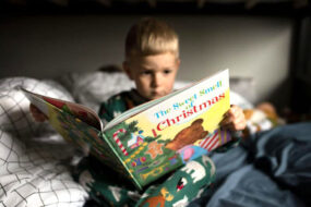 9 Christmas Picture Books to Read Together - Hands On As We Grow®