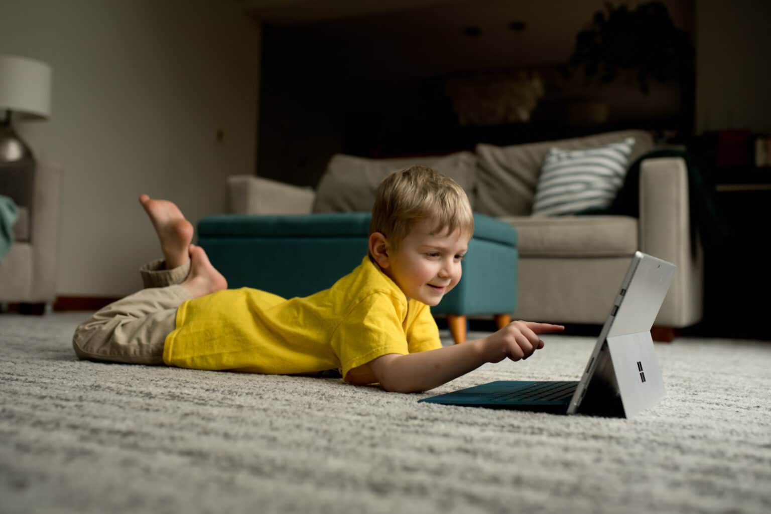 13 No-Prep Games to Play Over Facetime (or Skype) with Kids