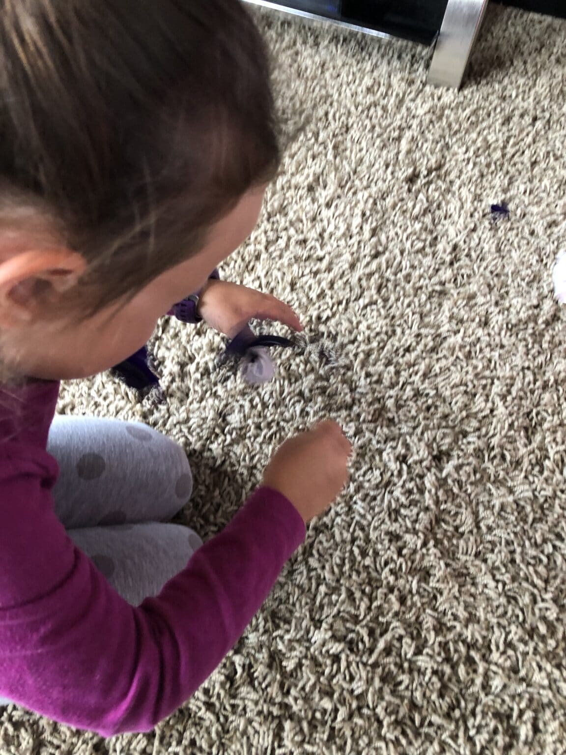 Balloon Pop Activity for Exciting Spell Your Name Fun - HOAWG