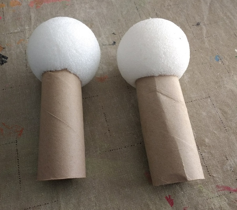Easy Microphone Craft for Martin Luther King Jr. Day - HOAWG