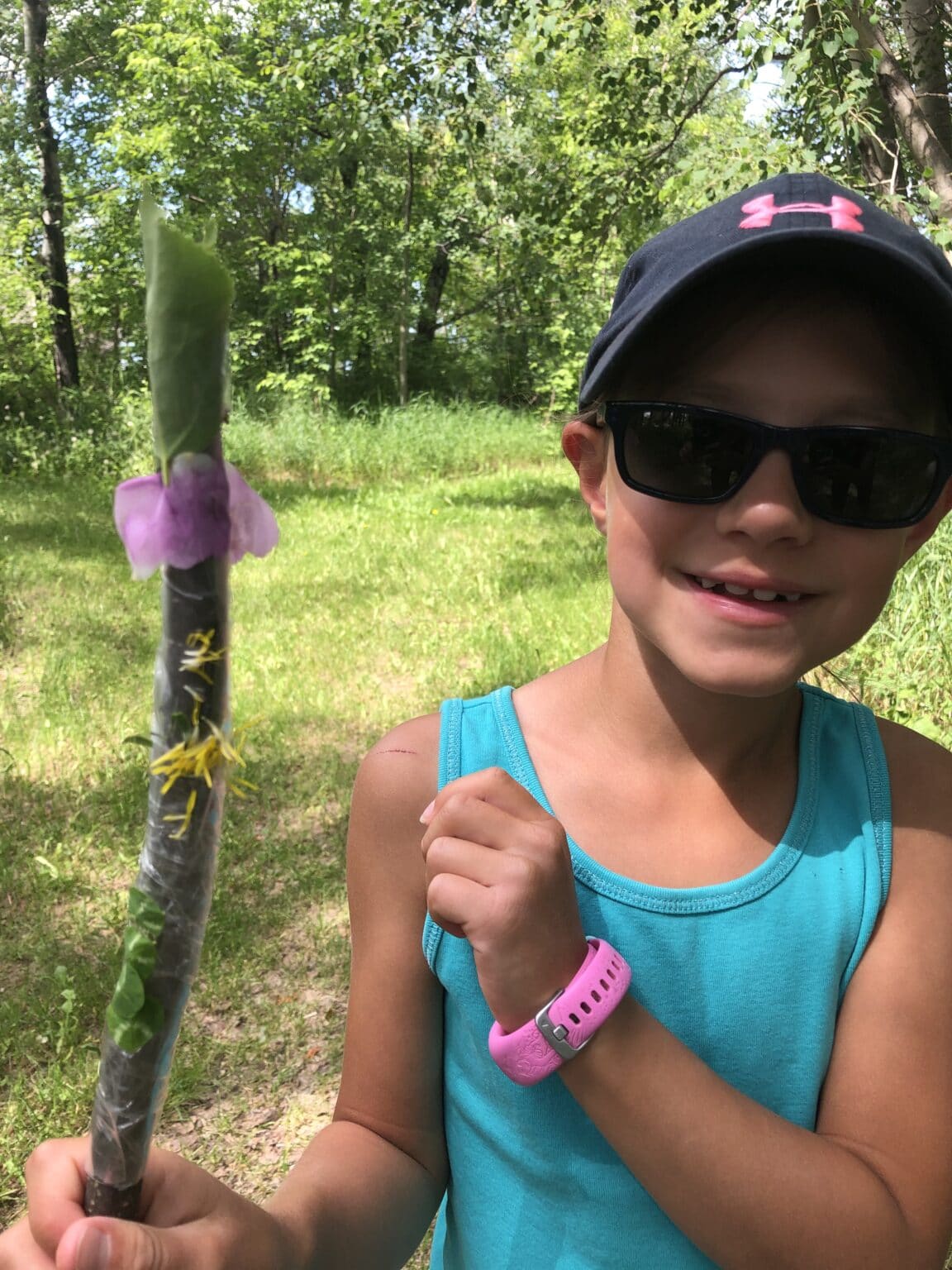 Kids Nature Collection Used for Simple Activities - HOAWG