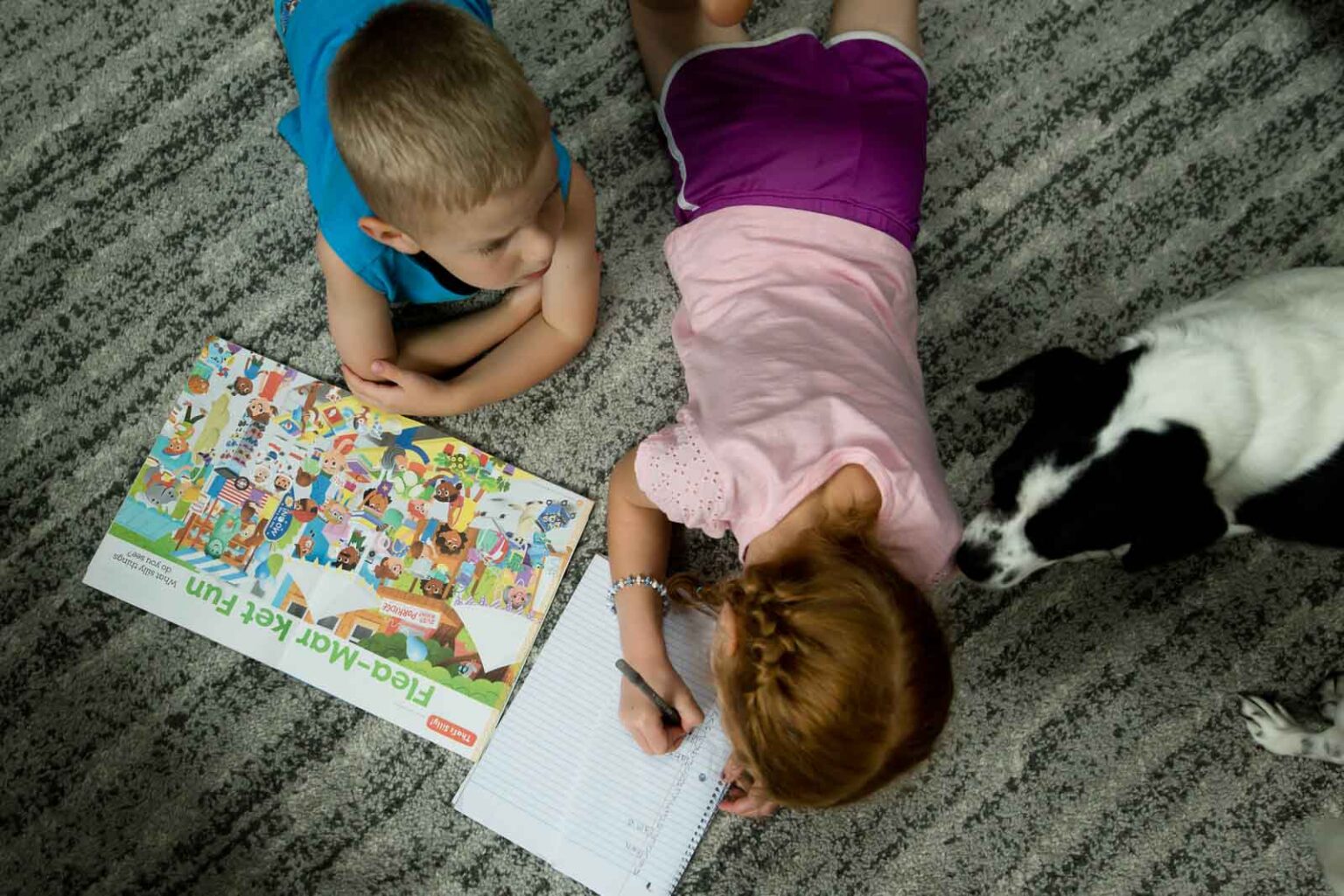 Practice Letter Sounds with a Fun and Easy Scavenger Hunt - HOAWG