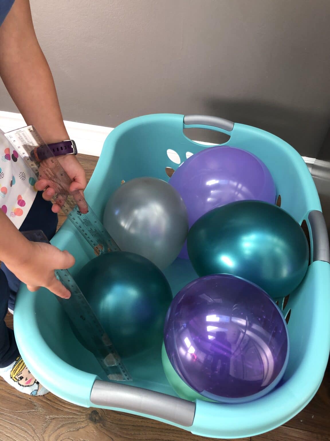 4 Easy Ruler Activities for Kids - Hands On As We Grow®