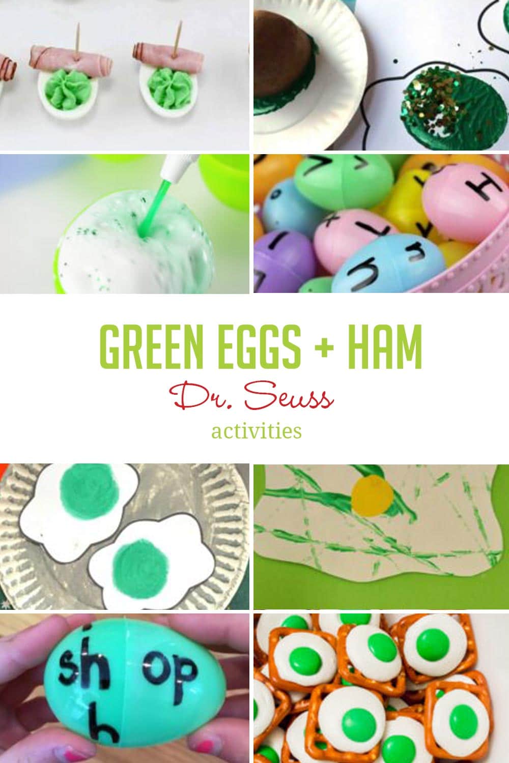 27+ Seuss-tacular Activities to Celebrate Dr. Seuss's Birthday - HOAWG