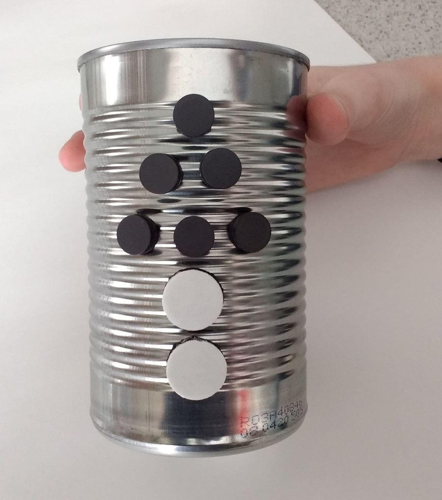 Tin Can Robots Craft for Kids to Keep Busy When You Need It