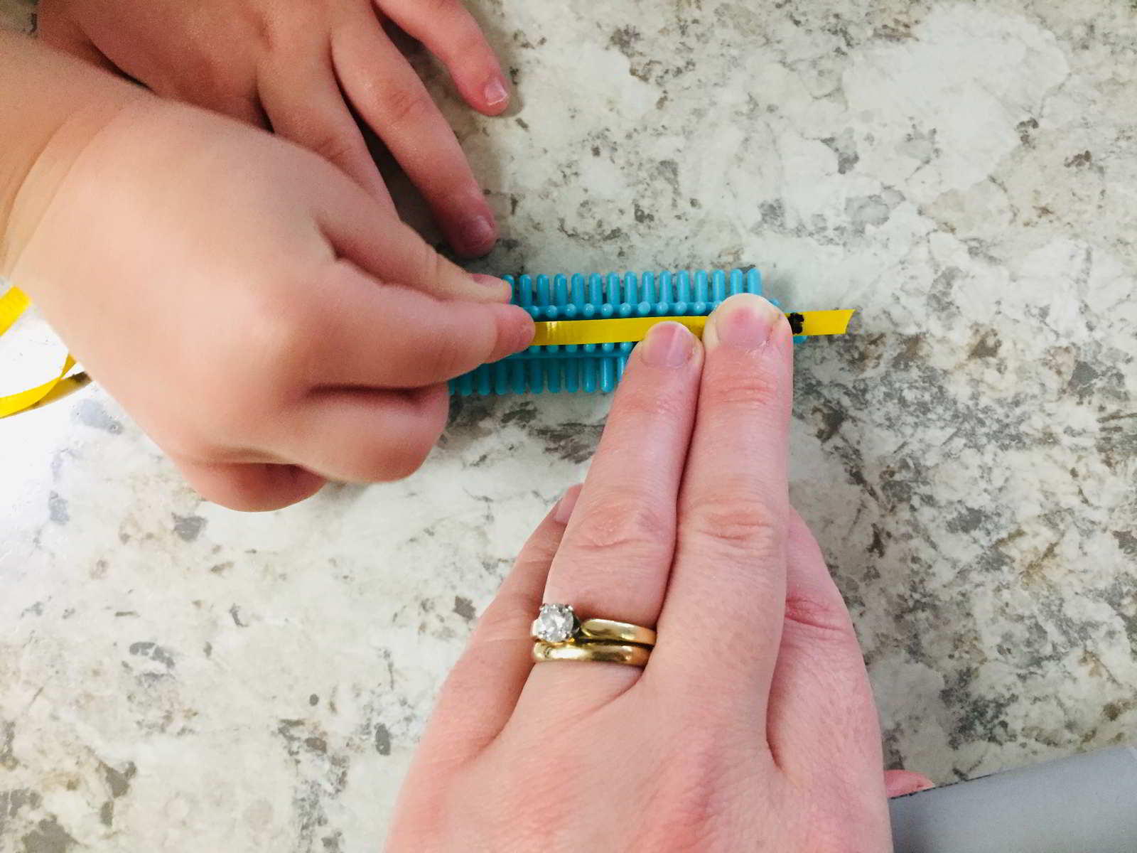 Measuring Activity Made So Simple with Ribbon - Hands On As We Grow®