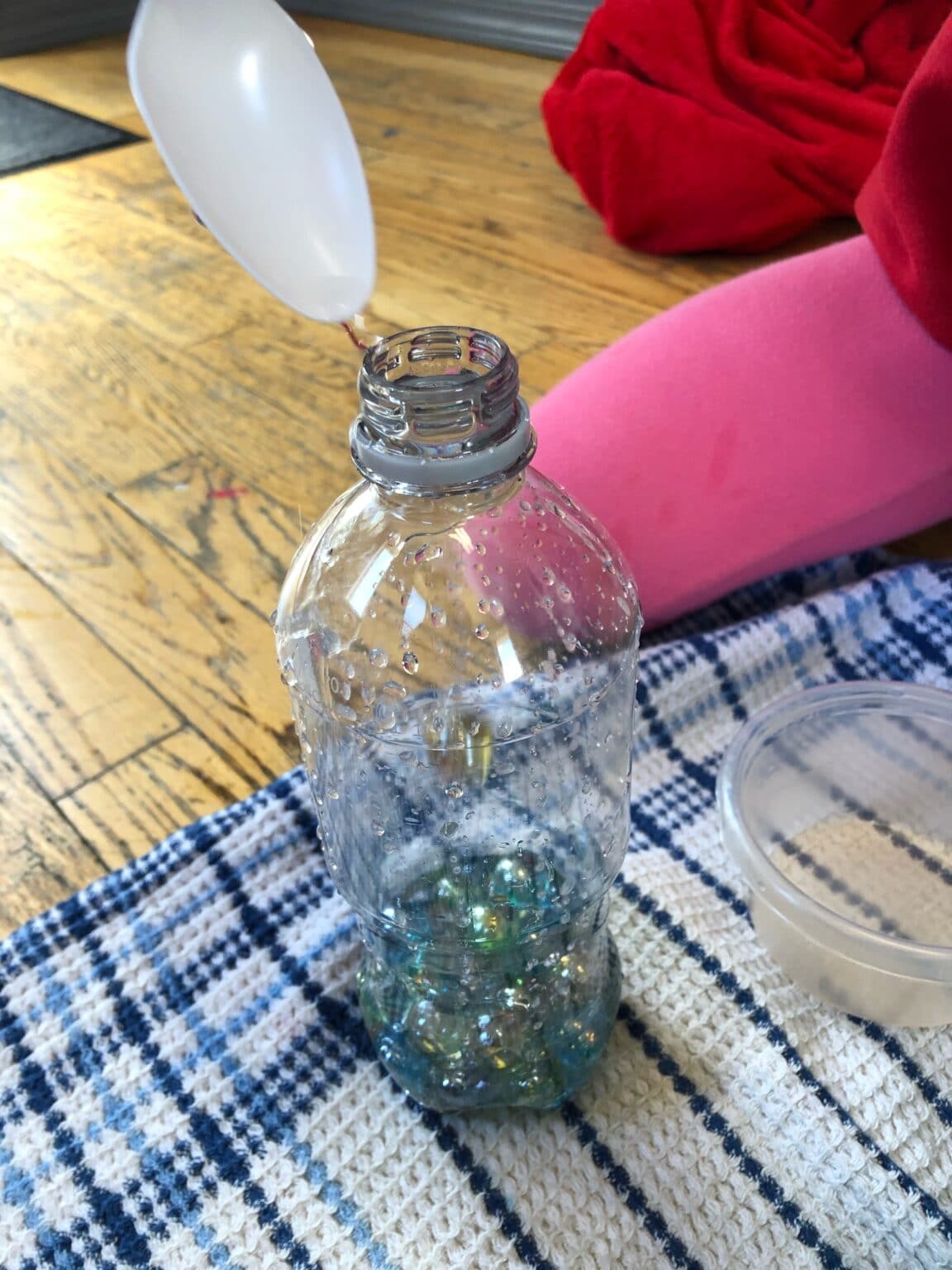 No-Prep Marbles Sensory Activity for Preschoolers - HOAWG®