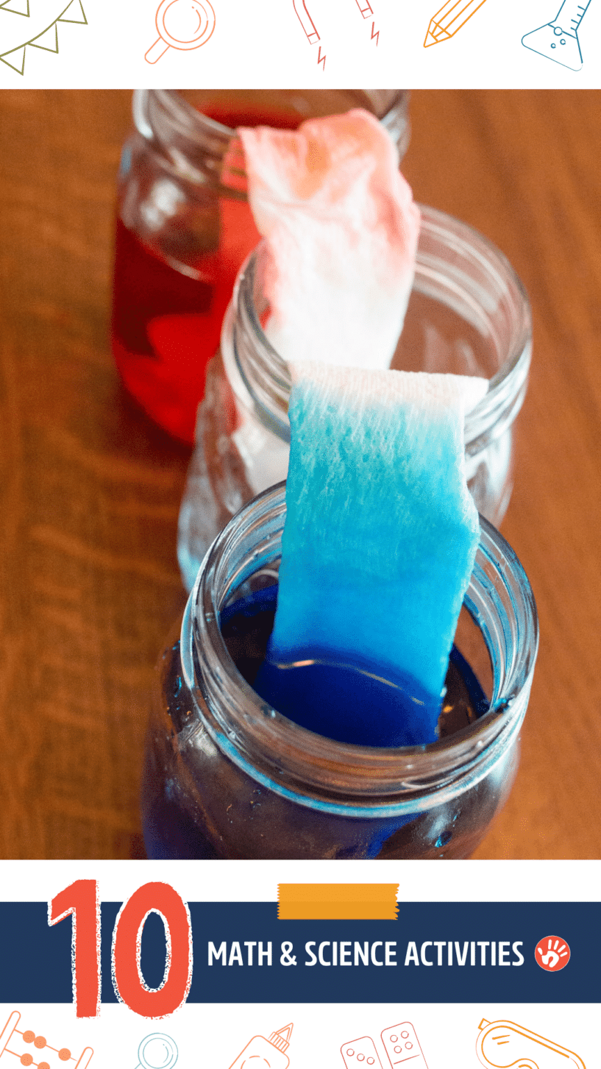 10 Hands-On Science and Math Activities | HOAWG