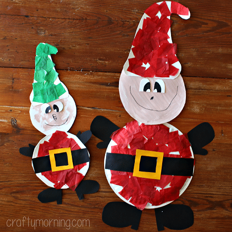10 Cute and Simple Elf Crafts To Boost Holiday Spirit - HOAWG