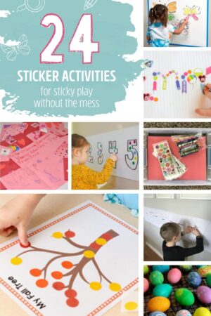 Simple Threading Activities for Toddlers Improves Fine Motor Skills