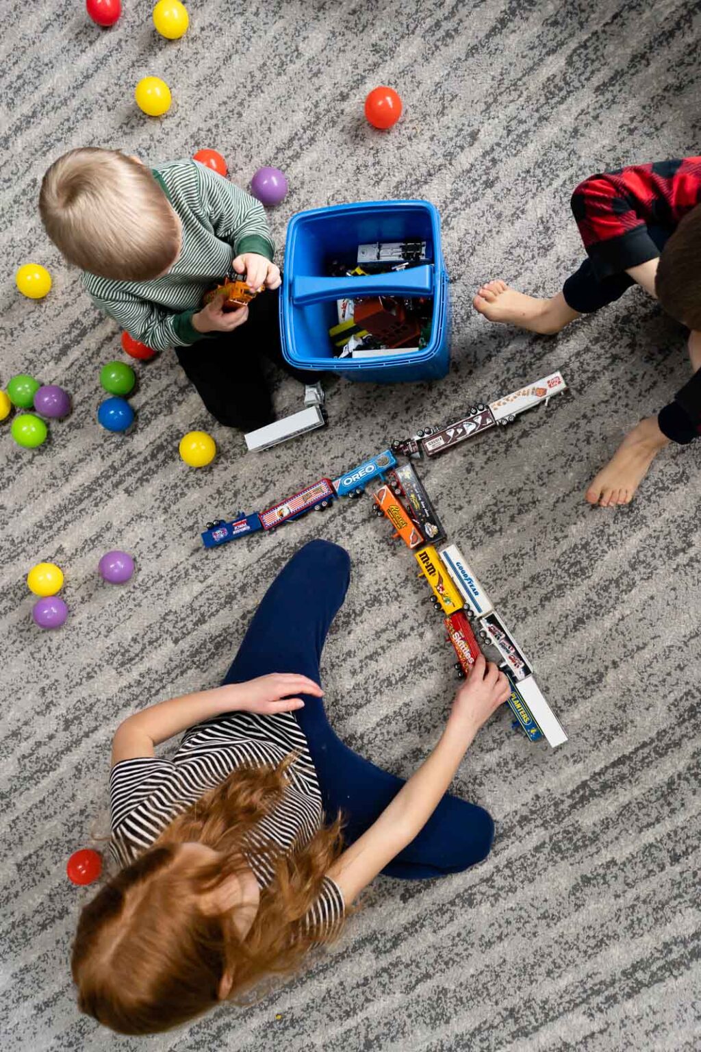 Creative No-Prep Letter Sounds Activity with Everyday Objects