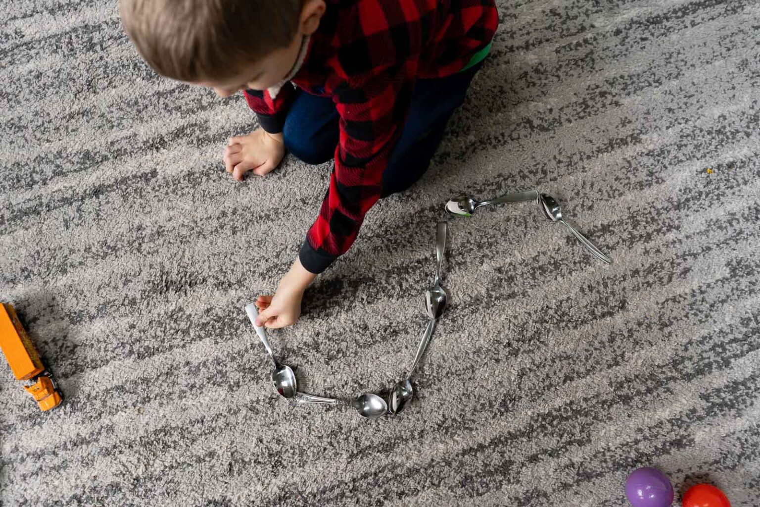 Creative No-Prep Letter Sounds Activity with Everyday Objects