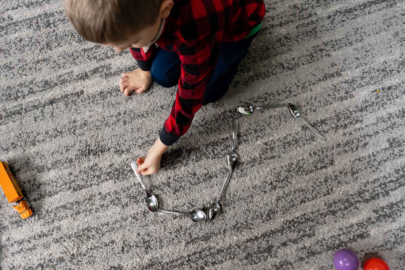 Creative No-Prep Letter Sounds Activity with Everyday Objects