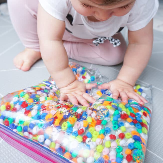 40 Sensory Activities for Babies and Toddlers that are Appropriate