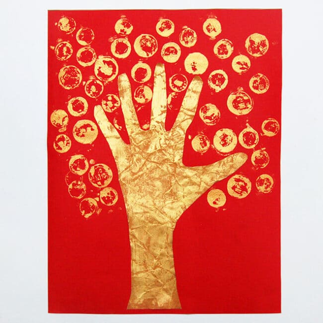 30 Chinese New Year Crafts for Kids, Lanterns, Dragons, Tigers & More ...