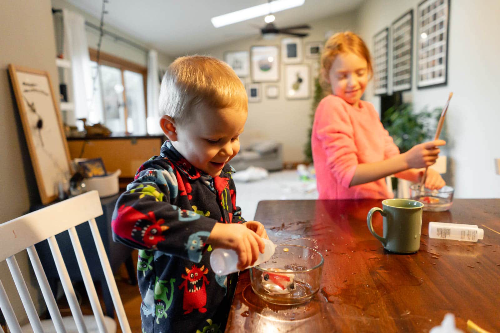 Free A Snowman Melting Ice Experiment! Fun for All Ages - HOAWG