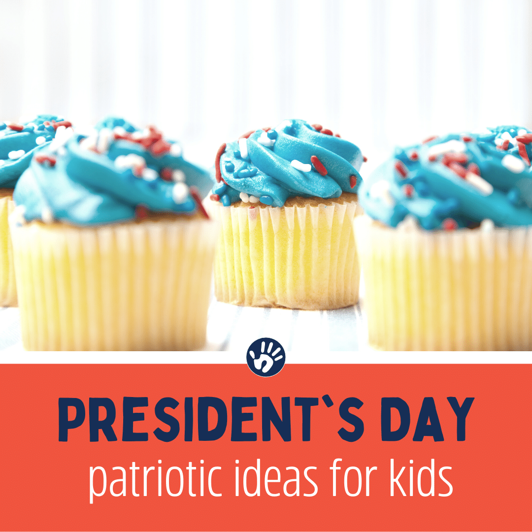 Patriotic Crafts for Kids to Make for President's Day - Hands On As We ...