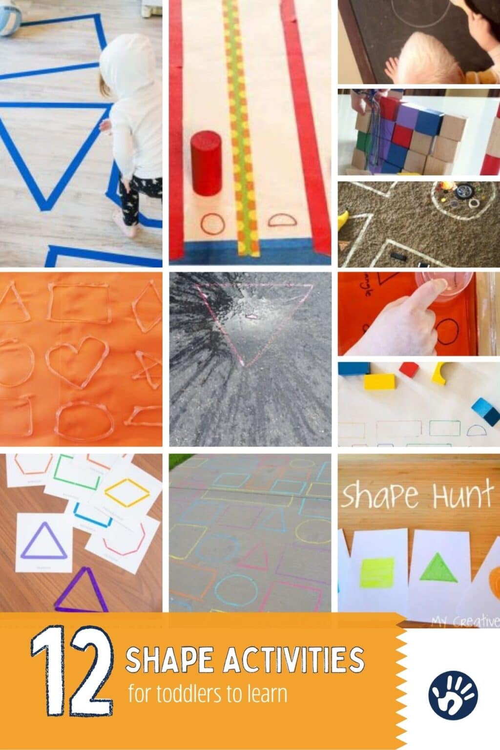 15 At-Home Learning Activities for Toddlers - Hands On As We Grow®
