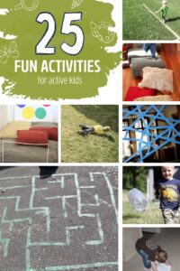 4 Fun Ball Activities and Games for Kids of Every Age - HOAWG