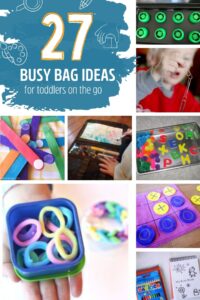 How to Build Your Own DIY Busy Boxes Free Tutorial