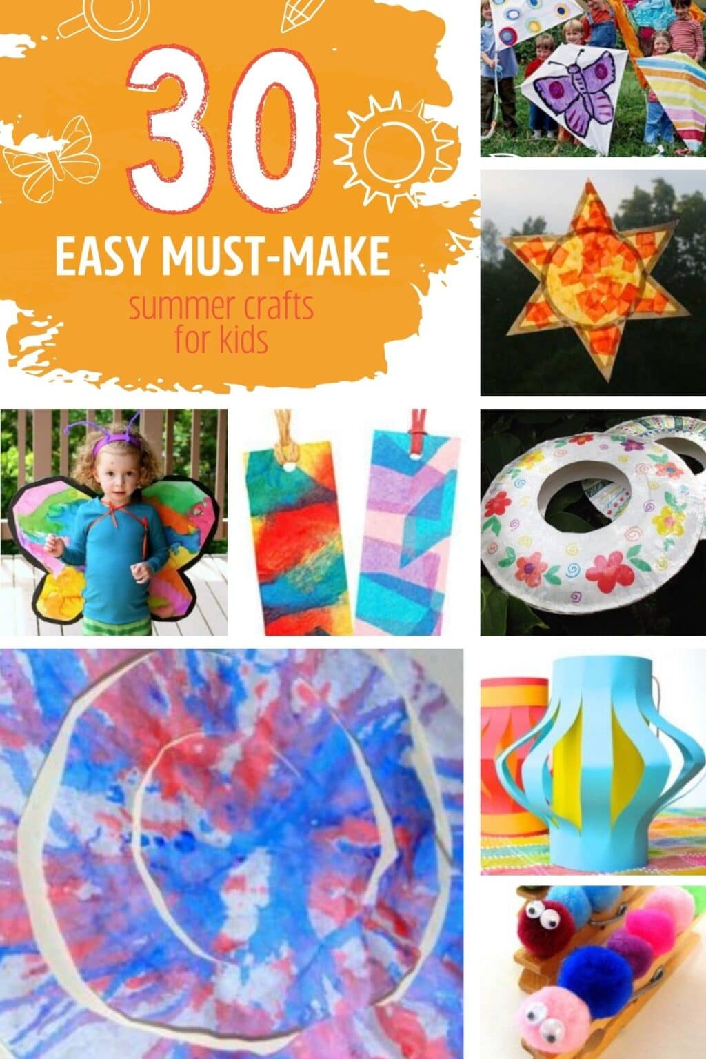 What Toddler Crafts & Art Projects Can We Do? 30 Ideas to Try