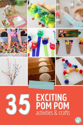 Simple Threading Activities for Toddlers Improves Fine Motor Skills