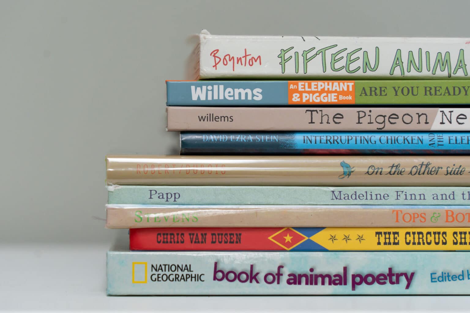 Animal Books for Kids that Even Adults Will Enjoy Reading
