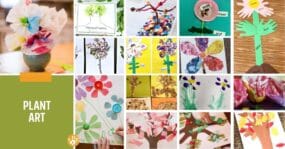 50+ Prized Plant Activities with Simple Seed Crafts & Science Activities