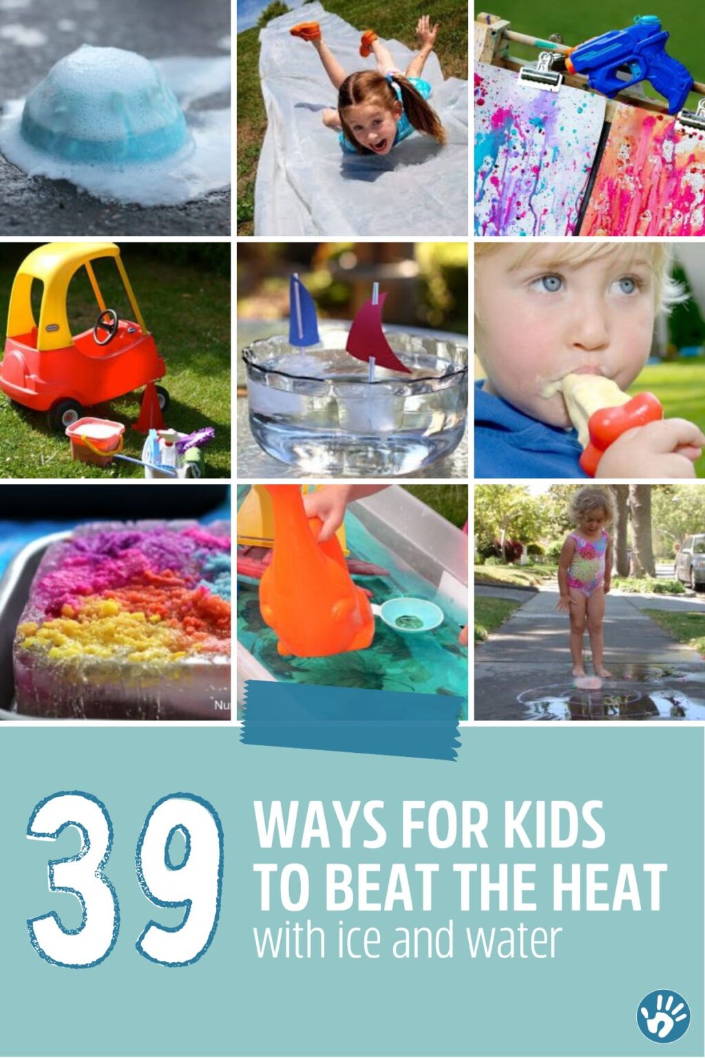 12 Water Experiments for Kids to do This Year that are Easy Peasy & Fun!