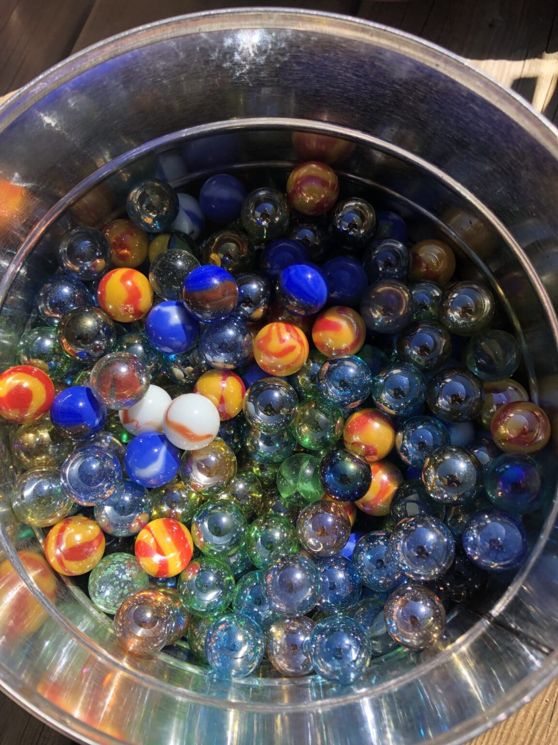 7 Marble Games & Activities for Fine Motor Skills - HOAWG®️