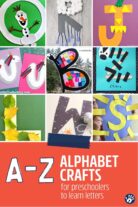 Literacy & Letter Learning Activities for Kids