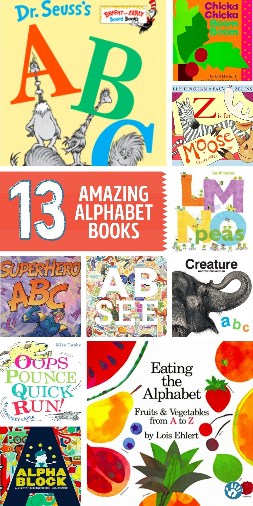 Alphabet Books to Read With Your Preschooler or Toddler