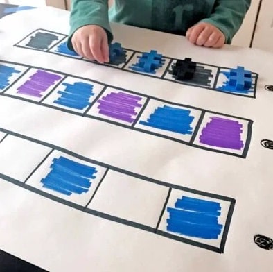 30 Pattern Activities for Preschoolers! - Hands On As We Grow®