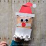 48 Santa Crafts for Kids to Make! Oh-So-Simple!
